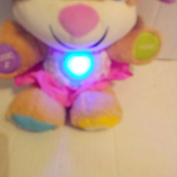 Fisher-Price | Toys | Fisher Price Smart Stages Sis Puppy Singing ...